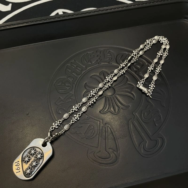 Value-priced Chrome Hearts Necklaces