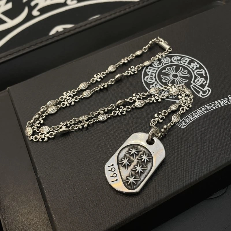Value-priced Chrome Hearts Necklaces
