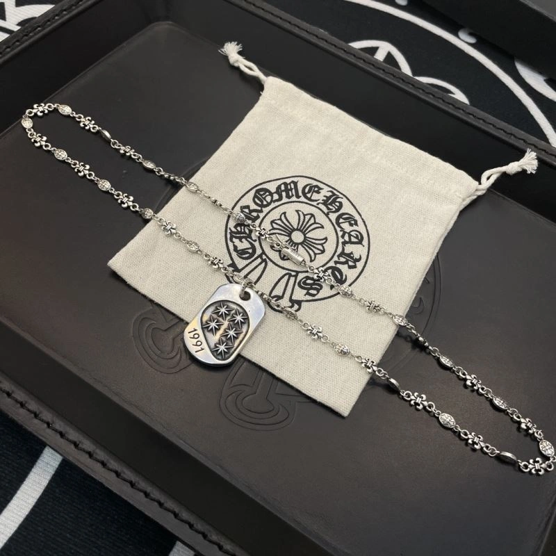 Value-priced Chrome Hearts Necklaces