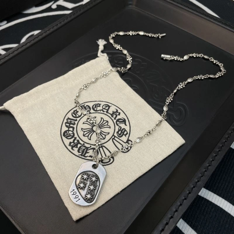 Value-priced Chrome Hearts Necklaces