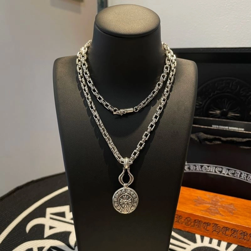 Exact replica Chrome Hearts Necklaces