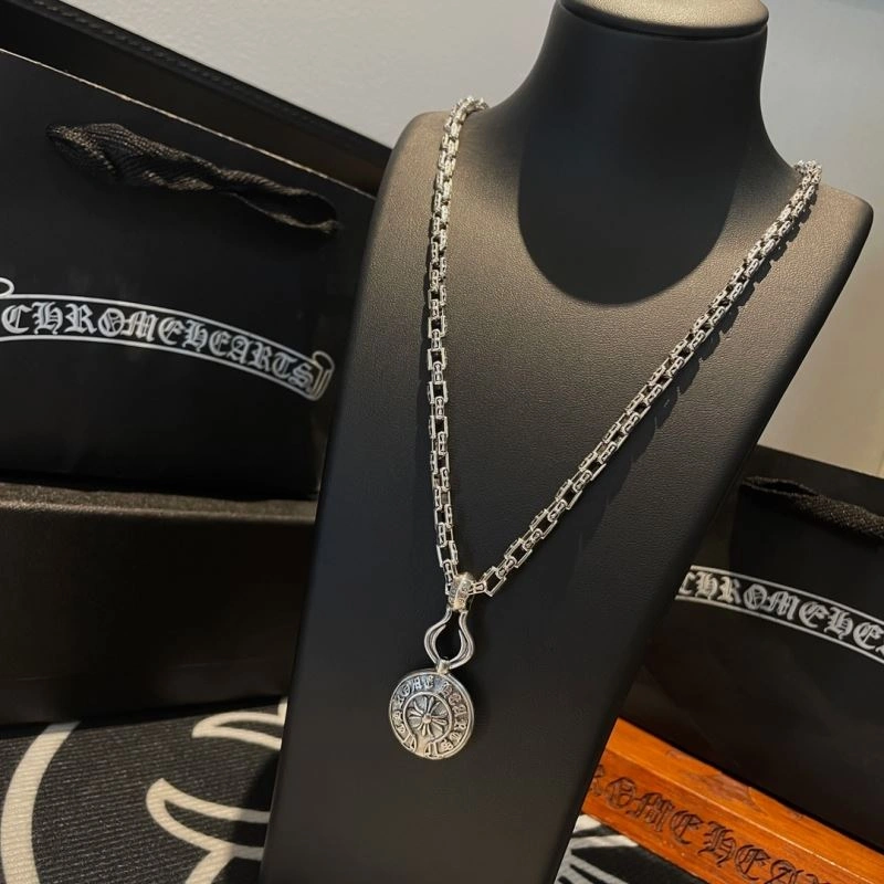 Exact replica Chrome Hearts Necklaces