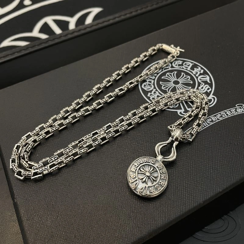 Exact replica Chrome Hearts Necklaces