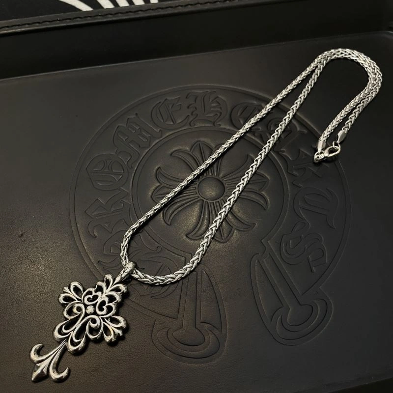 Bargain Chrome Hearts Necklaces