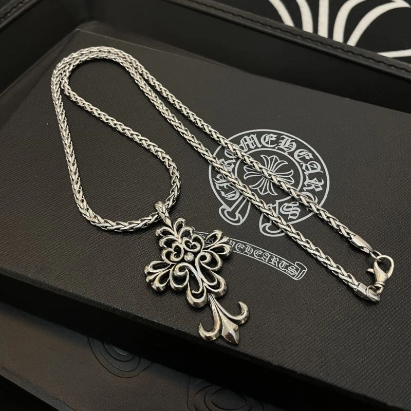 Bargain Chrome Hearts Necklaces