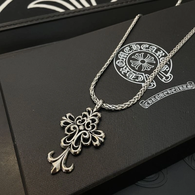 Bargain Chrome Hearts Necklaces