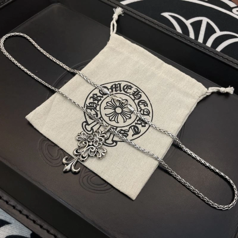 Bargain Chrome Hearts Necklaces