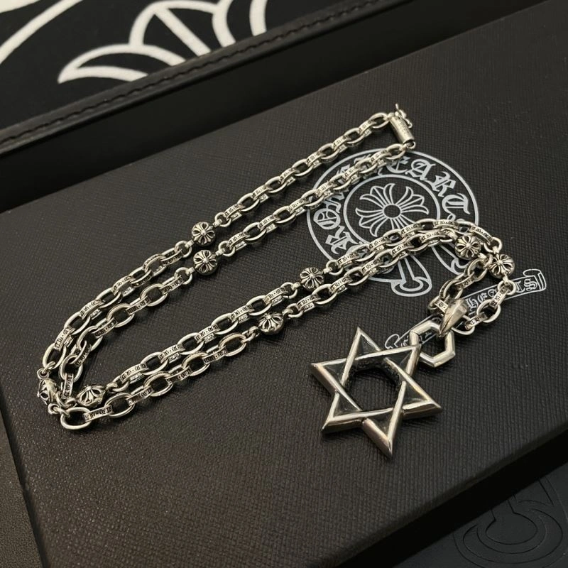 Low-cost Chrome Hearts Necklaces