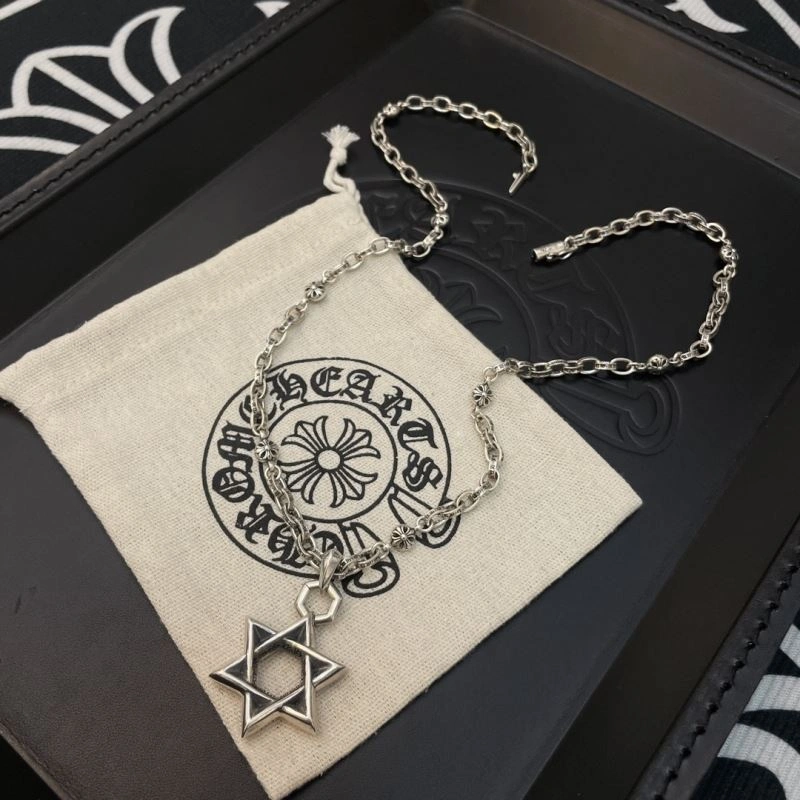 Low-cost Chrome Hearts Necklaces