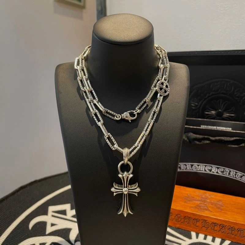 Economical Chrome Hearts Necklaces