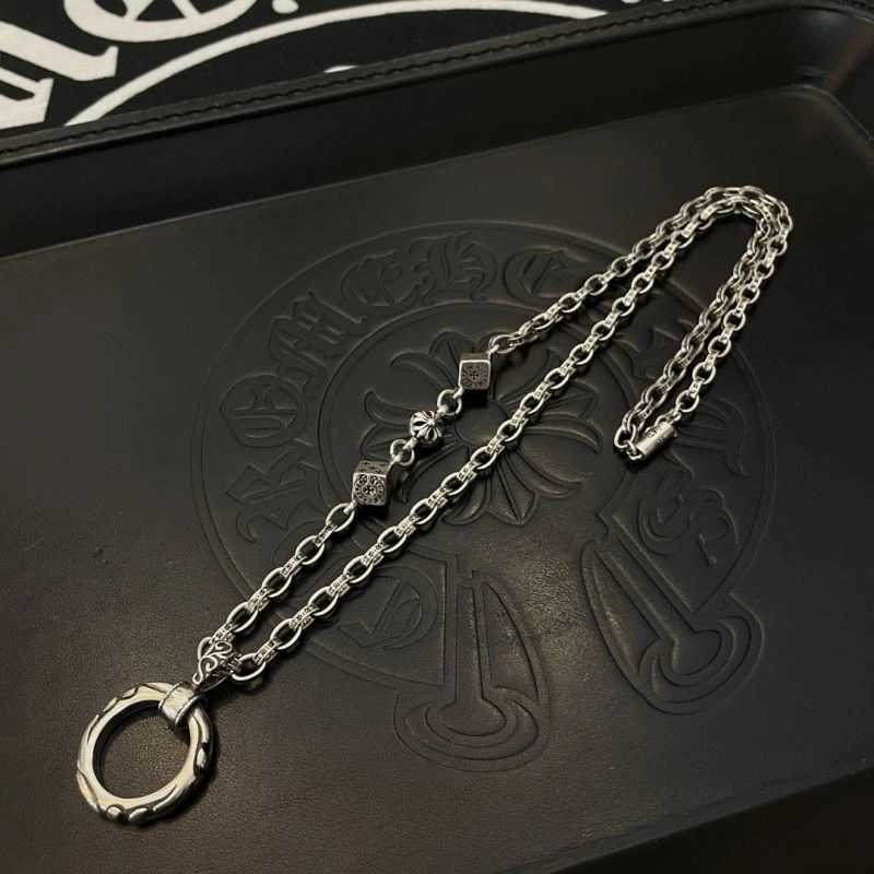 Legit Chrome Hearts Necklaces