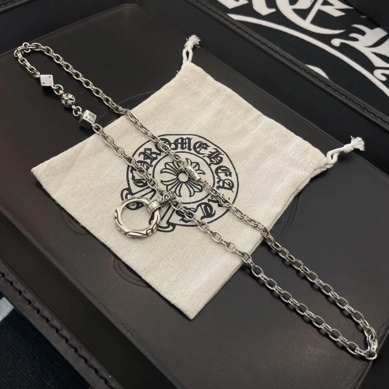 Legit Chrome Hearts Necklaces