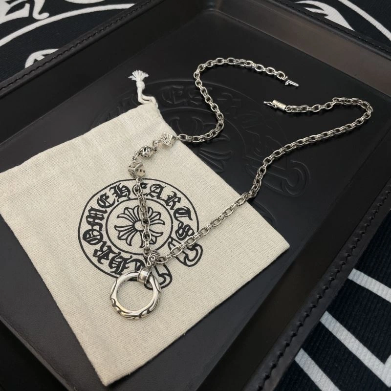 Legit Chrome Hearts Necklaces