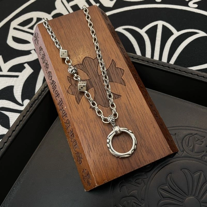 Legit Chrome Hearts Necklaces