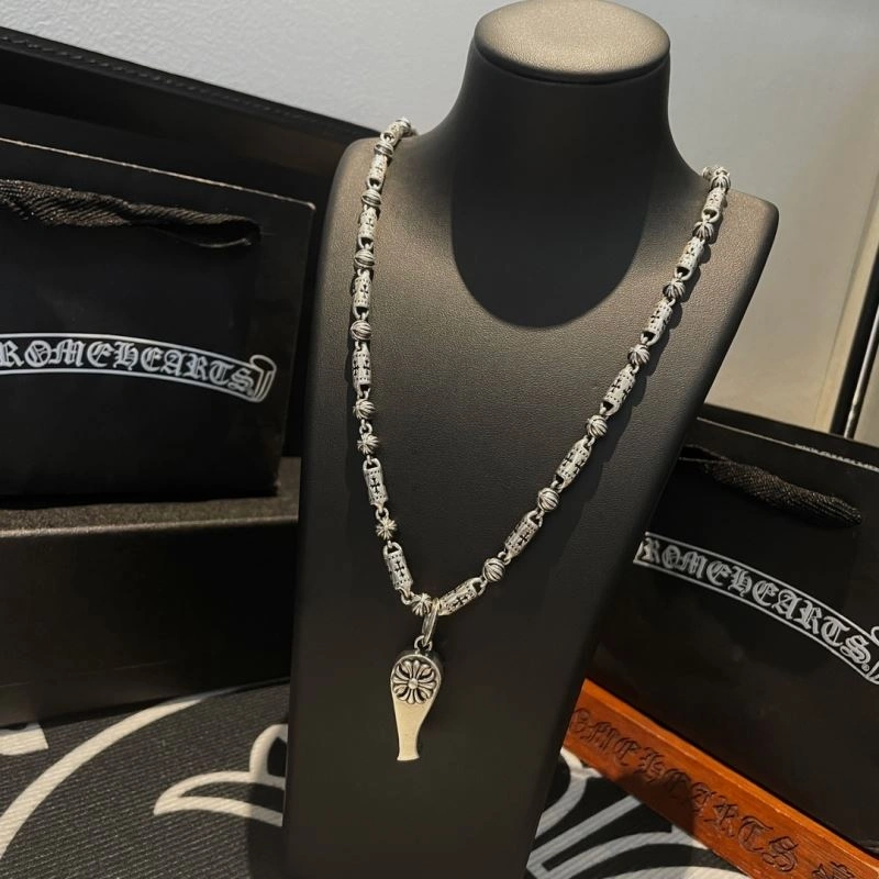Low-cost Chrome Hearts Necklaces