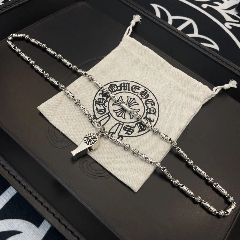 Low-cost Chrome Hearts Necklaces