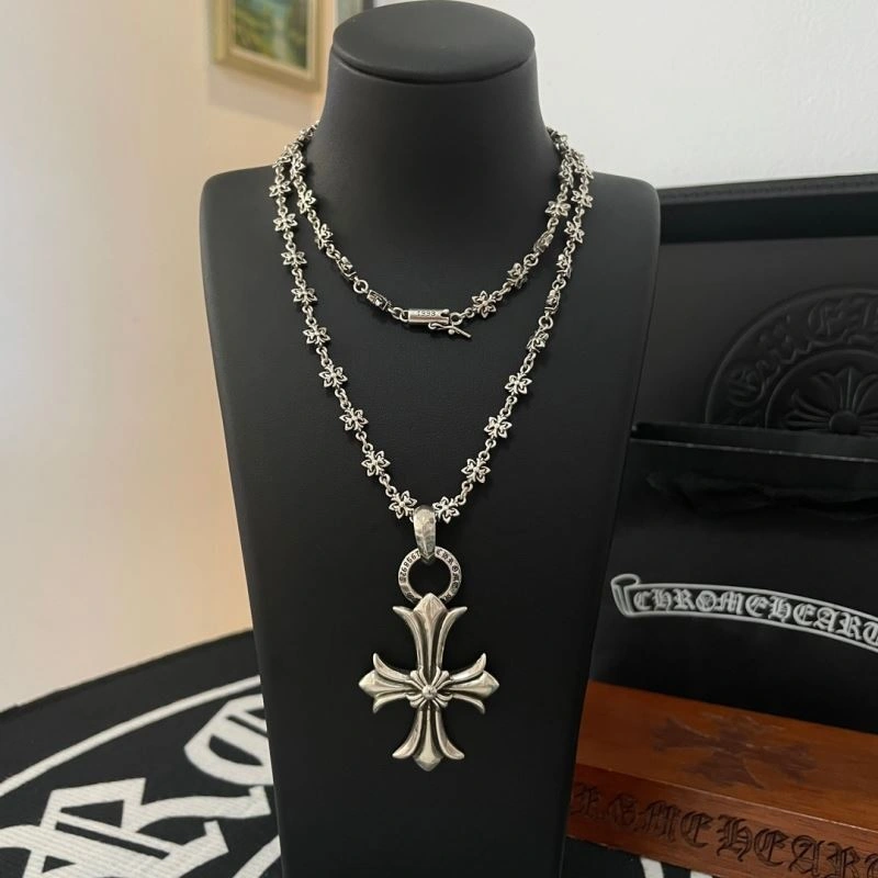Precise copy Chrome Hearts Necklaces
