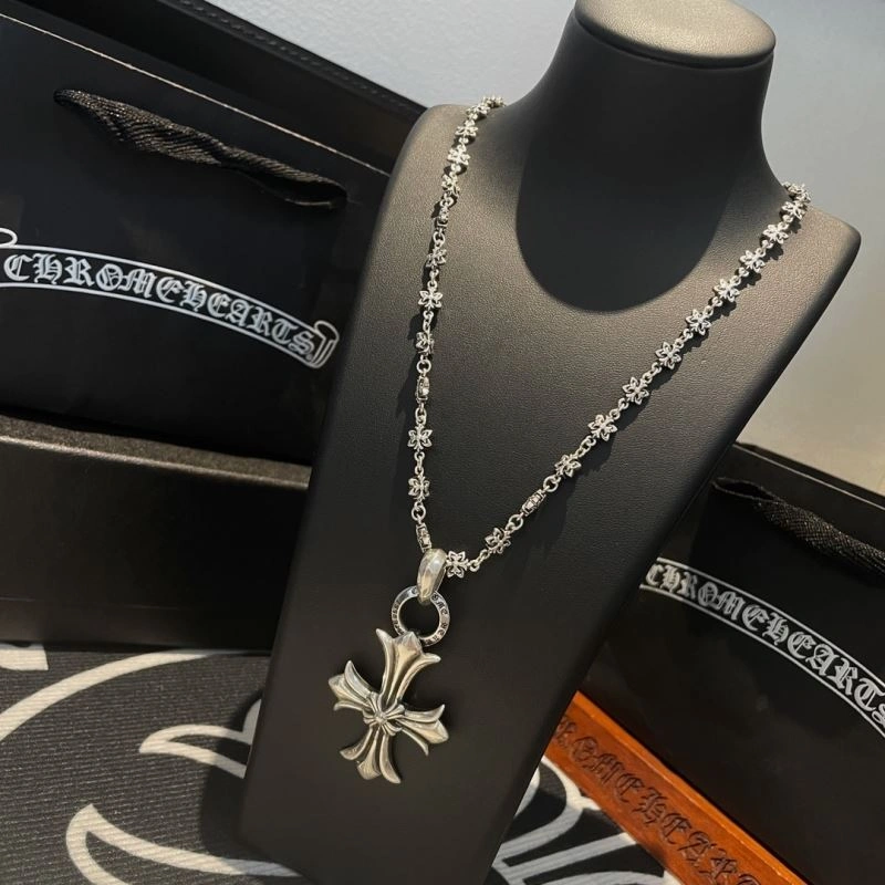 Precise copy Chrome Hearts Necklaces