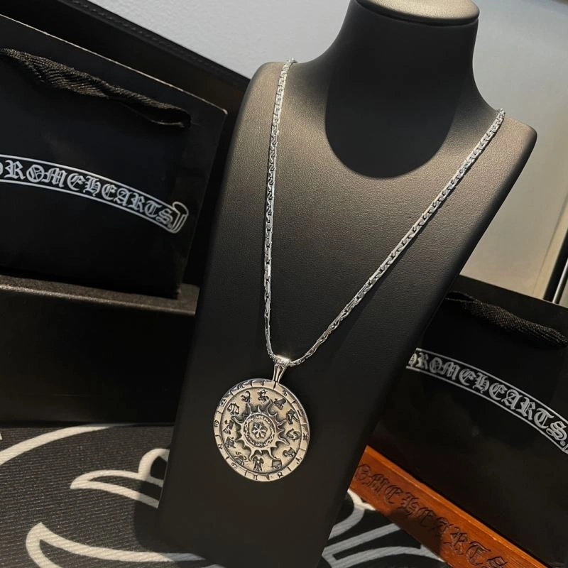 1:1 copy Chrome Hearts Necklaces