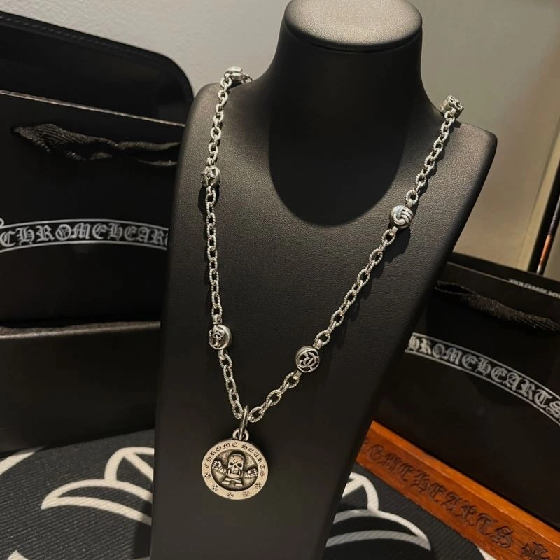 Economical Chrome Hearts Necklaces