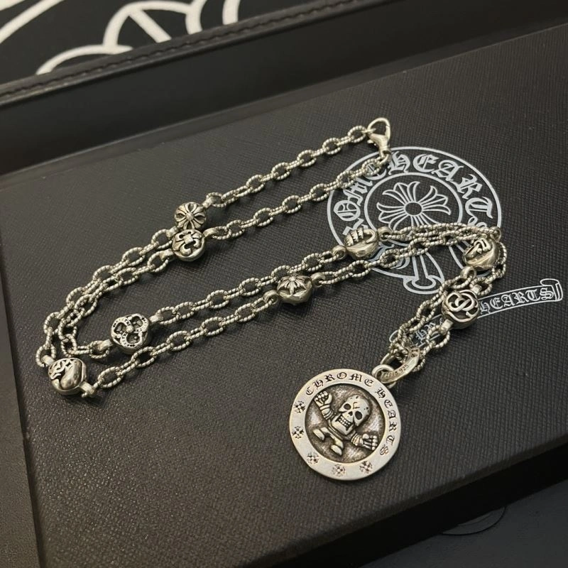 Economical Chrome Hearts Necklaces