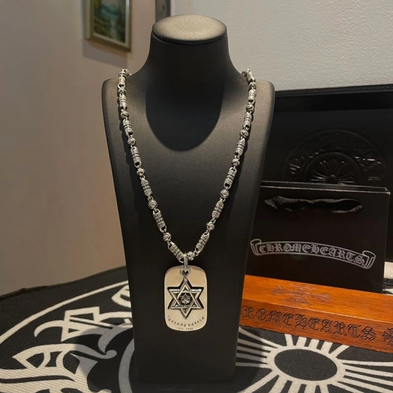 Chrome Hearts Necklaces