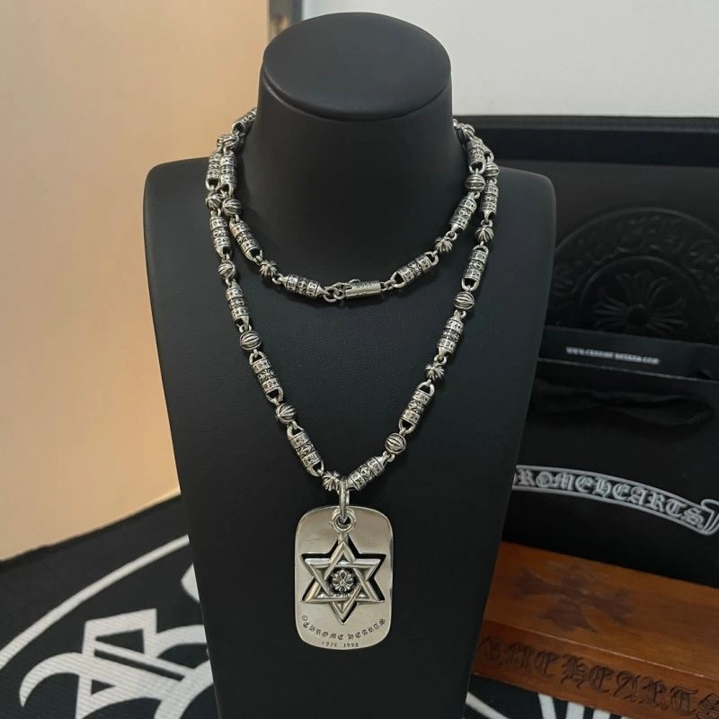 High fidelity Chrome Hearts Necklaces