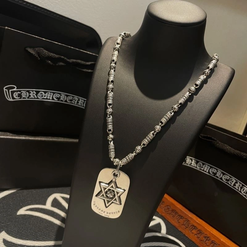 High fidelity Chrome Hearts Necklaces
