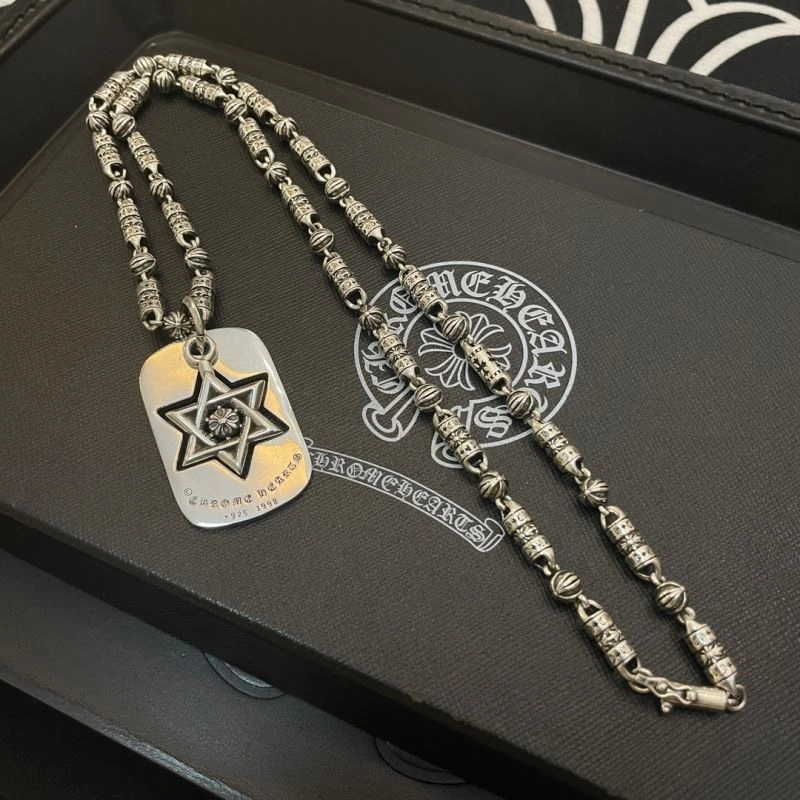 High fidelity Chrome Hearts Necklaces