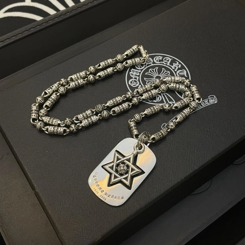 High fidelity Chrome Hearts Necklaces
