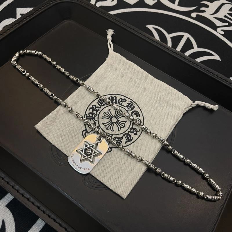 High fidelity Chrome Hearts Necklaces