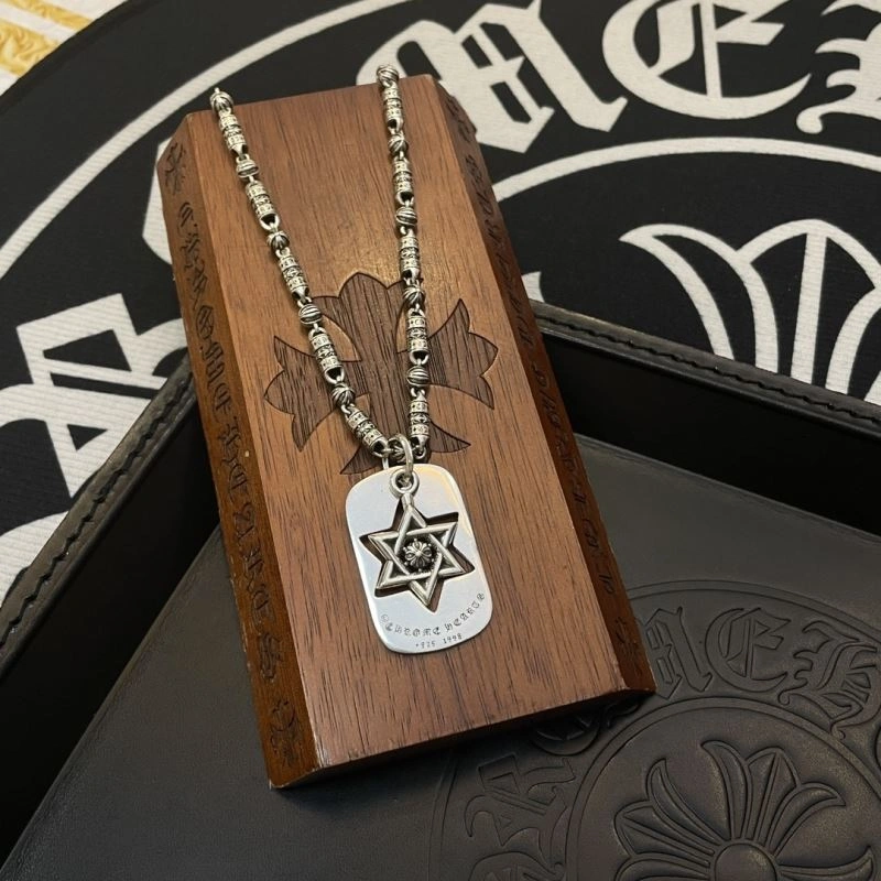 High fidelity Chrome Hearts Necklaces