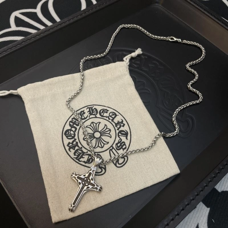 Brand-authenticated Chrome Hearts Necklaces
