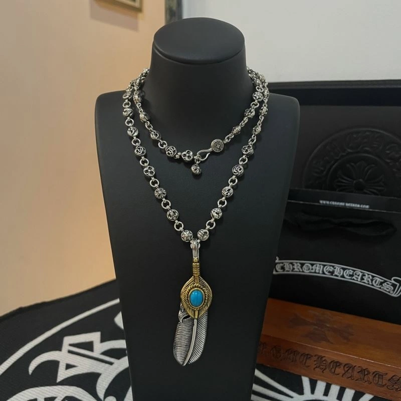 Precise copy Chrome Hearts Necklaces