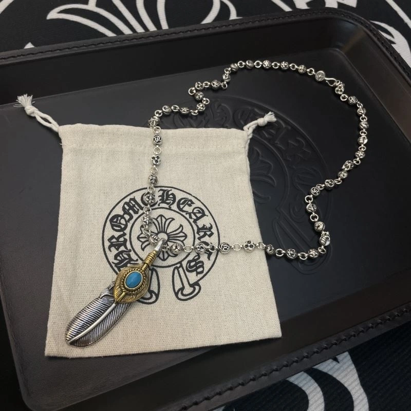 Precise copy Chrome Hearts Necklaces