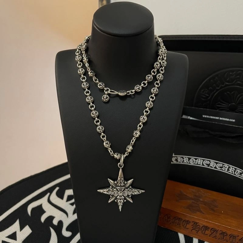1:1 copy Chrome Hearts Necklaces
