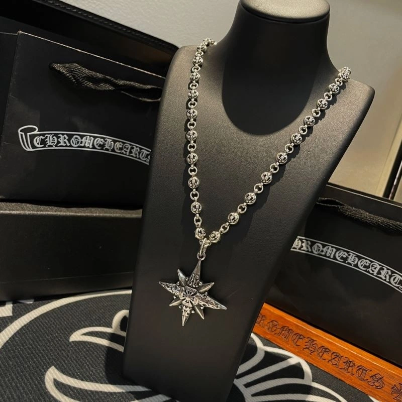 1:1 copy Chrome Hearts Necklaces