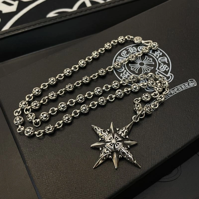 1:1 copy Chrome Hearts Necklaces