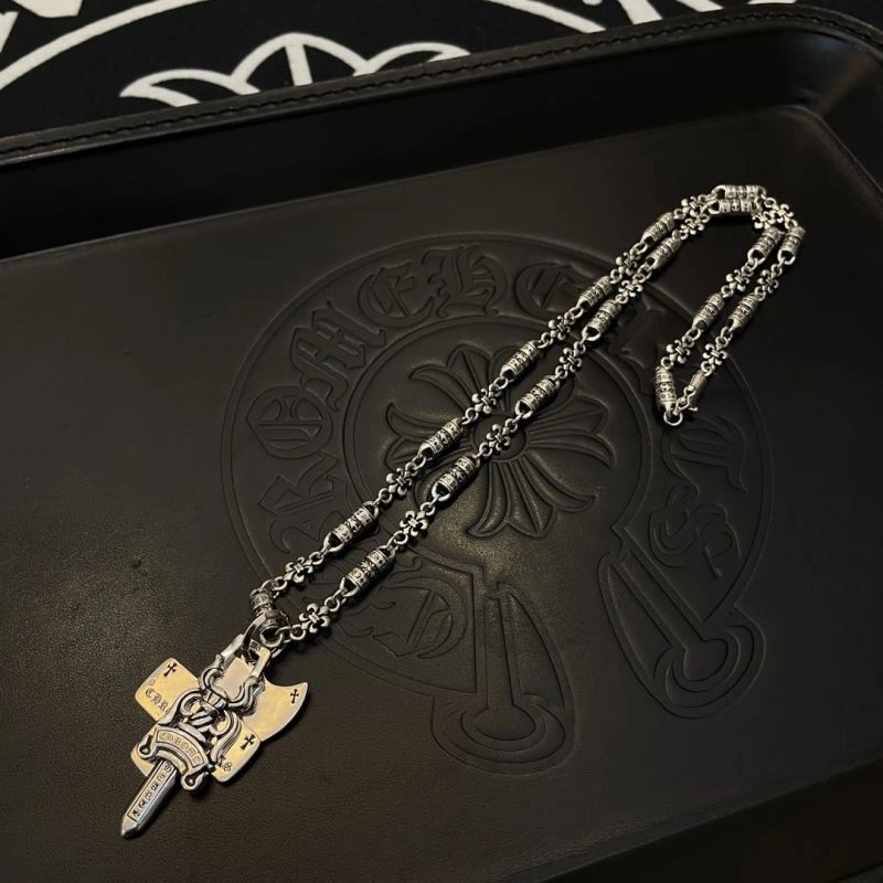 Discounted Chrome Hearts Necklaces