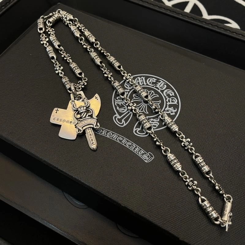 Discounted Chrome Hearts Necklaces