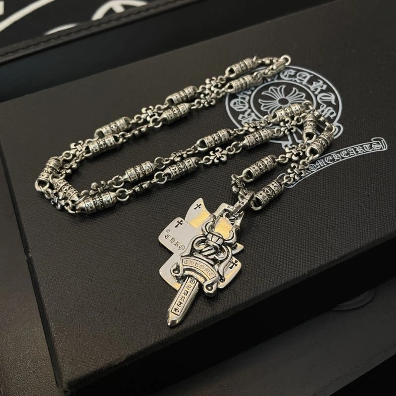 Discounted Chrome Hearts Necklaces
