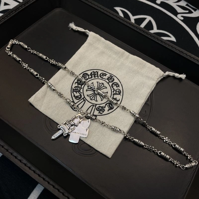 Discounted Chrome Hearts Necklaces