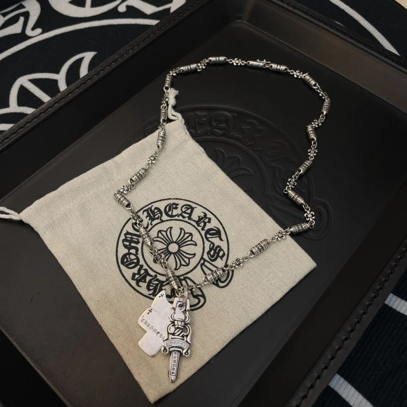 Discounted Chrome Hearts Necklaces