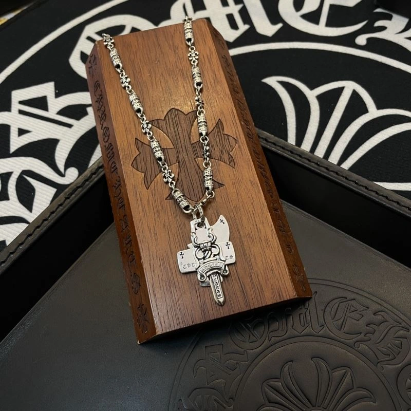 Discounted Chrome Hearts Necklaces