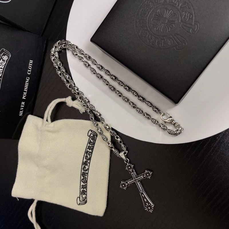 Precise copy Chrome Hearts Necklaces