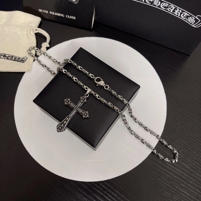 Precise copy Chrome Hearts Necklaces