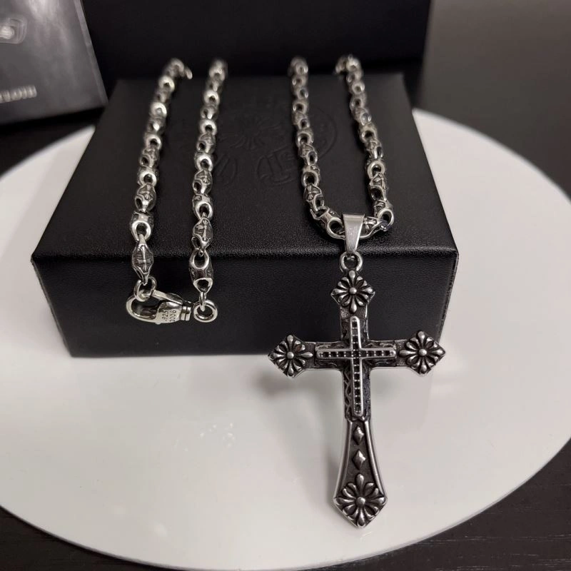 Precise copy Chrome Hearts Necklaces