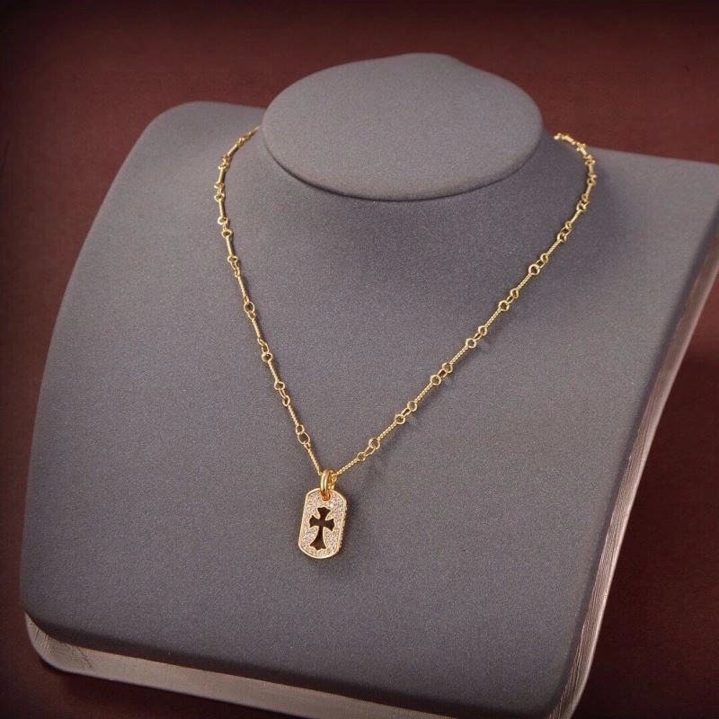Perfect replica Chrome Hearts Necklaces
