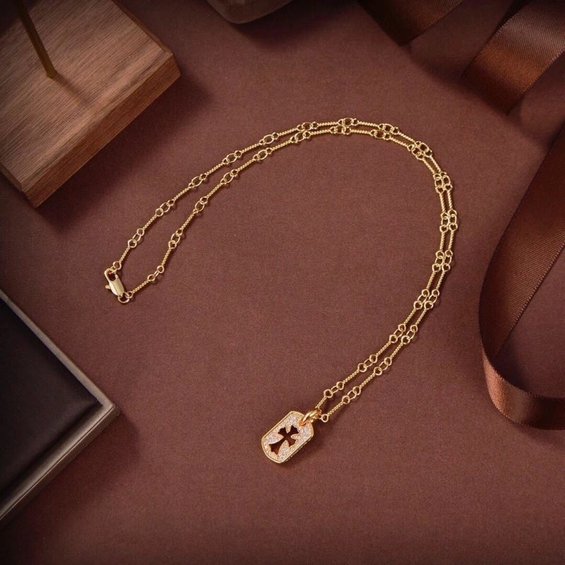 Perfect replica Chrome Hearts Necklaces
