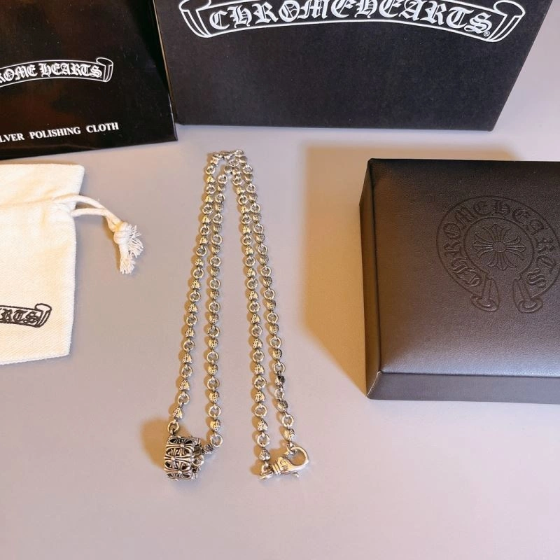 Brand-authenticated Chrome Hearts Necklaces